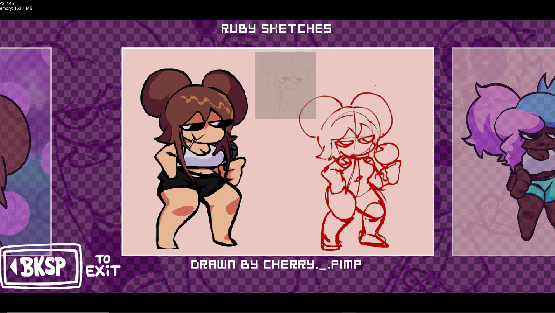 FNF GalleryState.hx (SOURCE CODE) Modding Tool for Friday Night Funkin' | FNF Modding Tools