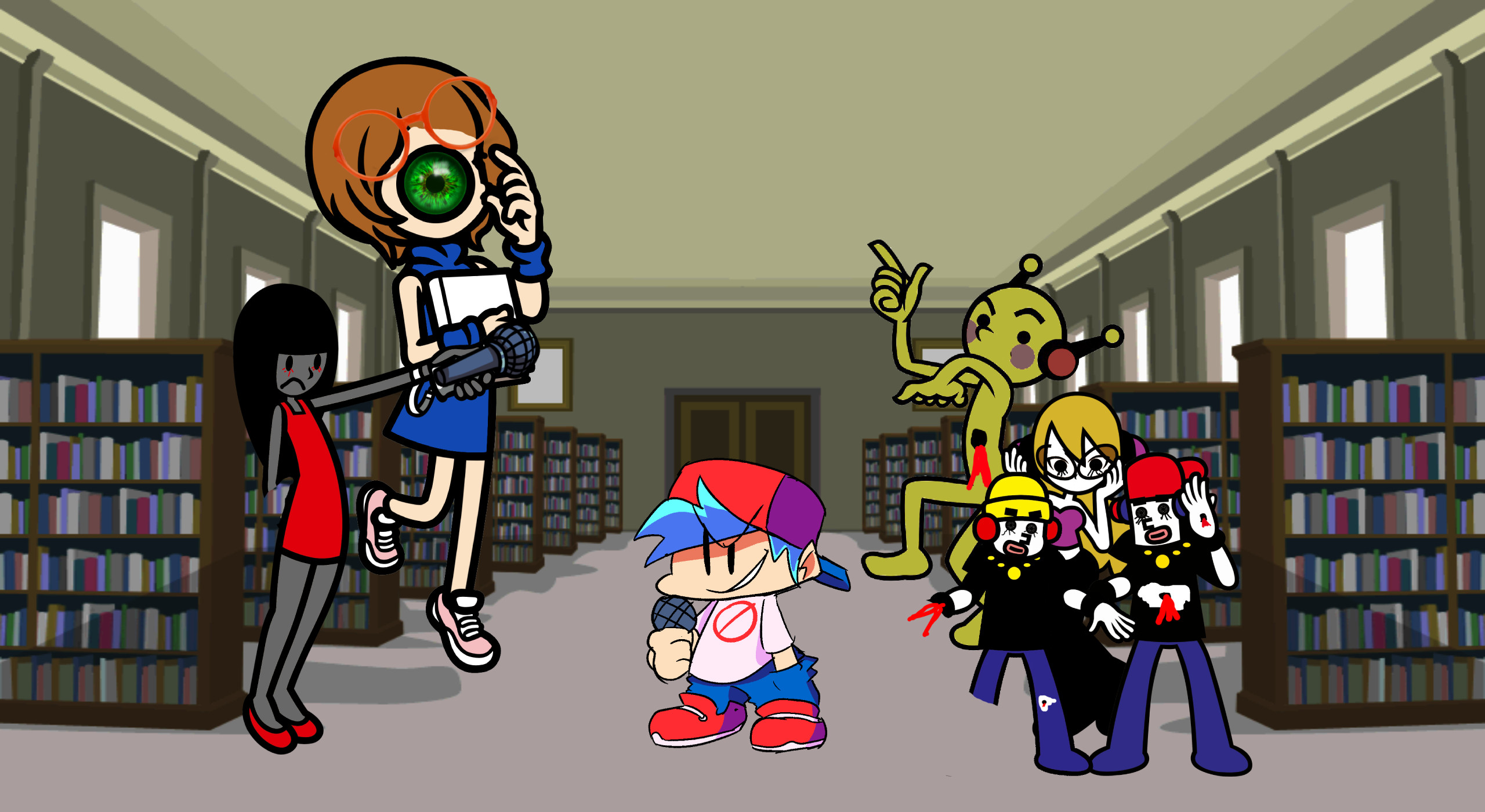 FunkyMonkey523's Rhythm Heaven Soundfonts Modding Tool for Friday Night ...