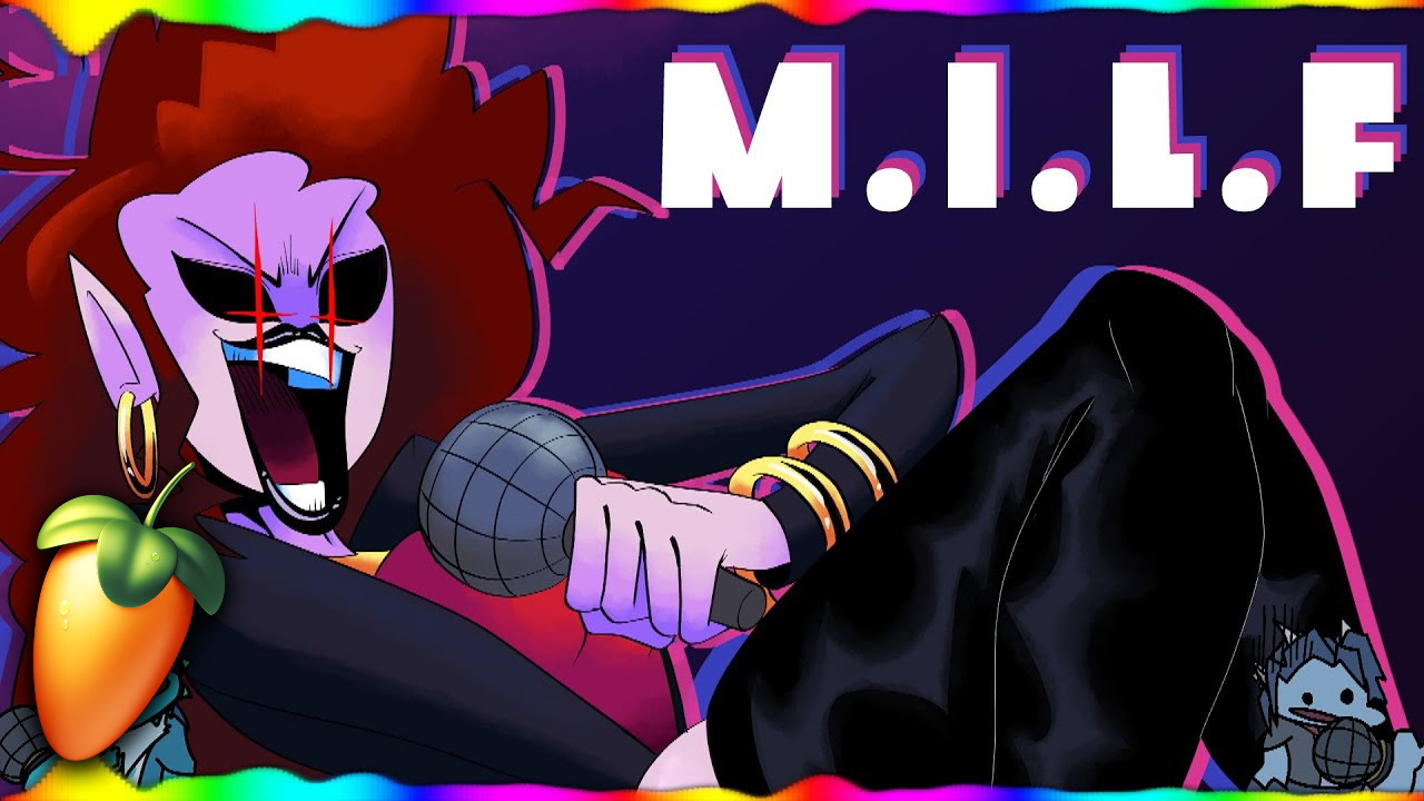 MILF RETROSPECTER REMIX MIDI/FLP Modding Tool for Friday Night Funkin' | FNF Modding Tools