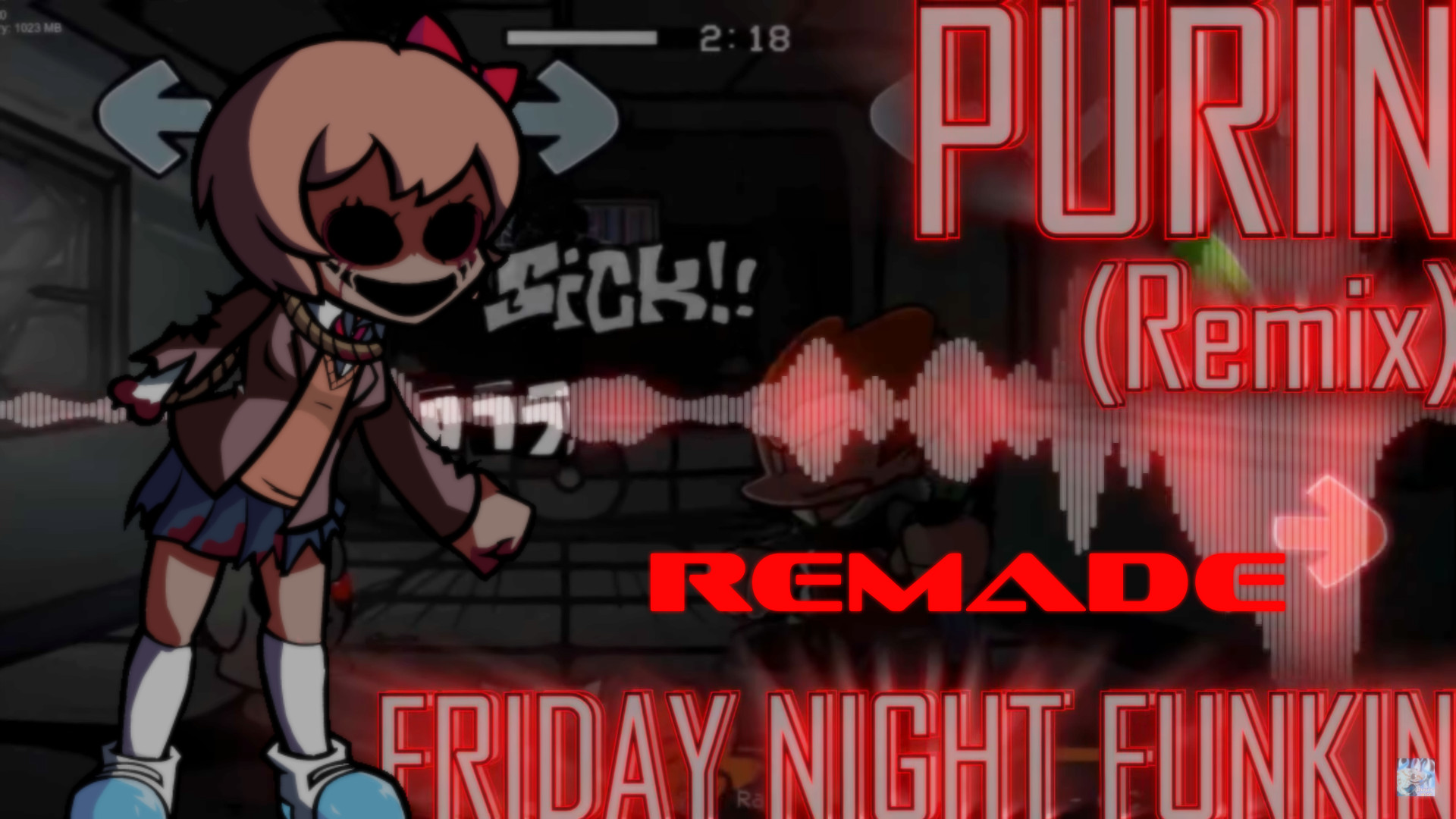 Purin REMADE (Blazing Music) FLP/MIDI Modding Tool for Friday Night Funkin' | FNF Modding Tools