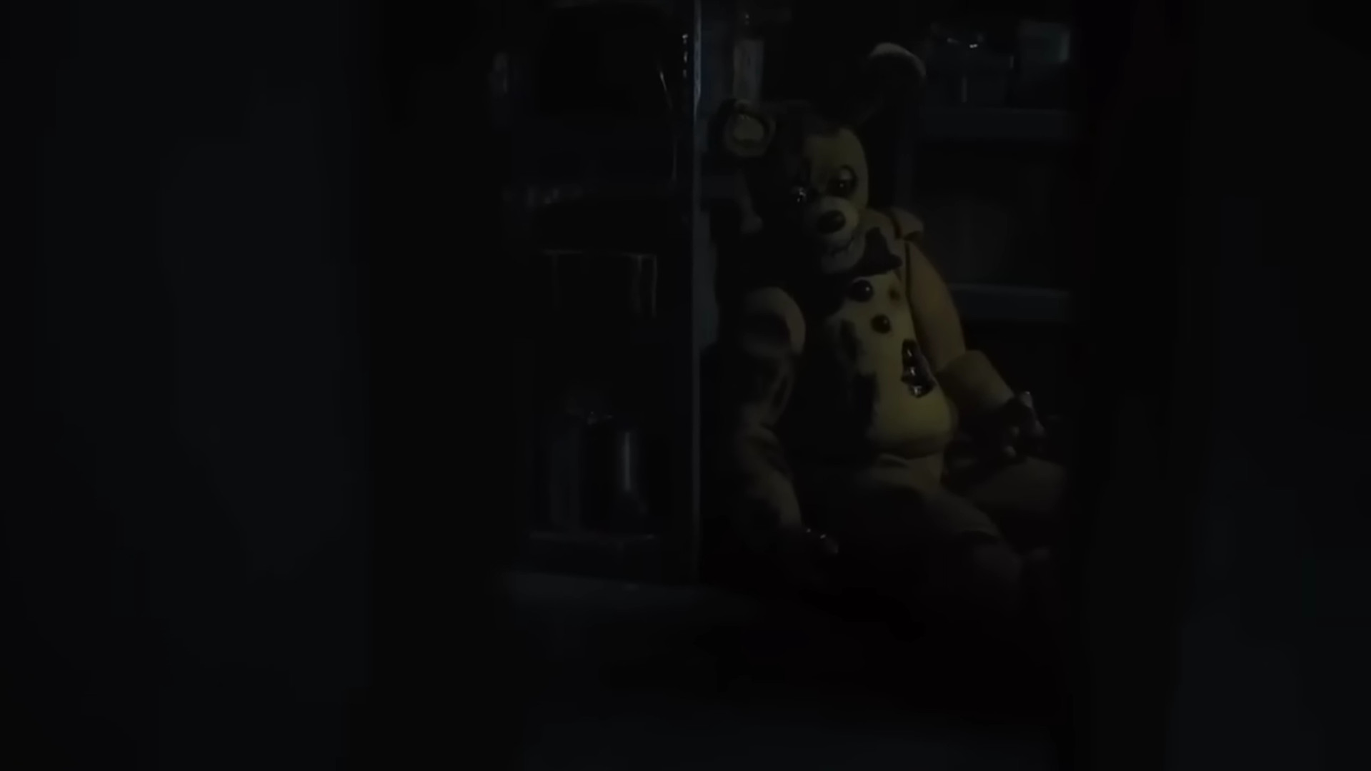 Springtrap(FNAF MOVIE)chromatic Modding Tool for Friday Night Funkin ...