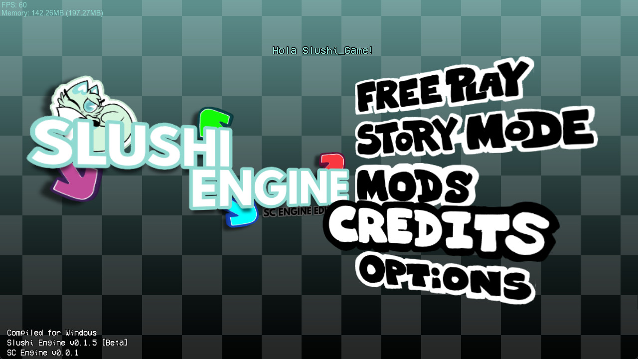 SC Engine: Slushi Engine Modding Tool for Friday Night Funkin' | FNF ...