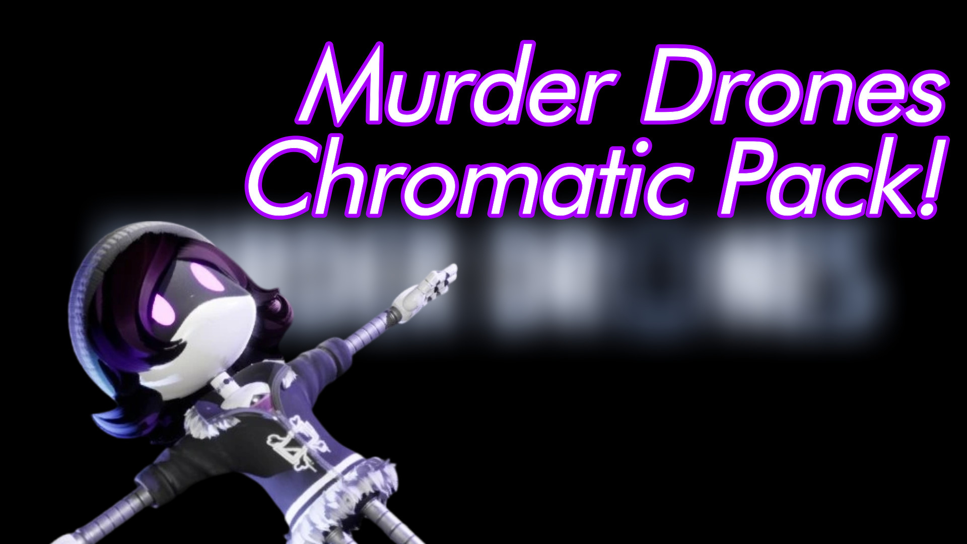 Murder Drones Chromatic Scales Pack! (+ Soundfont) Modding Tool for Friday Night Funkin' | FNF ...