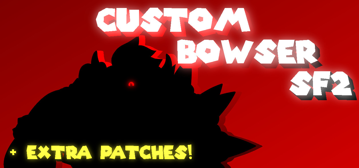 Custom Bowser Soundfont! Modding Tool for Friday Night Funkin' | FNF ...
