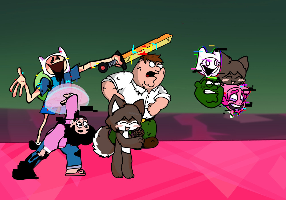 FNF Optimized Sprites Pack Modding Tool for Friday Night Funkin' | FNF ...