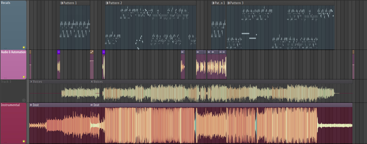 Abduction FLP Recreation +MIDI Modding Tool for Friday Night Funkin' | FNF Modding Tools