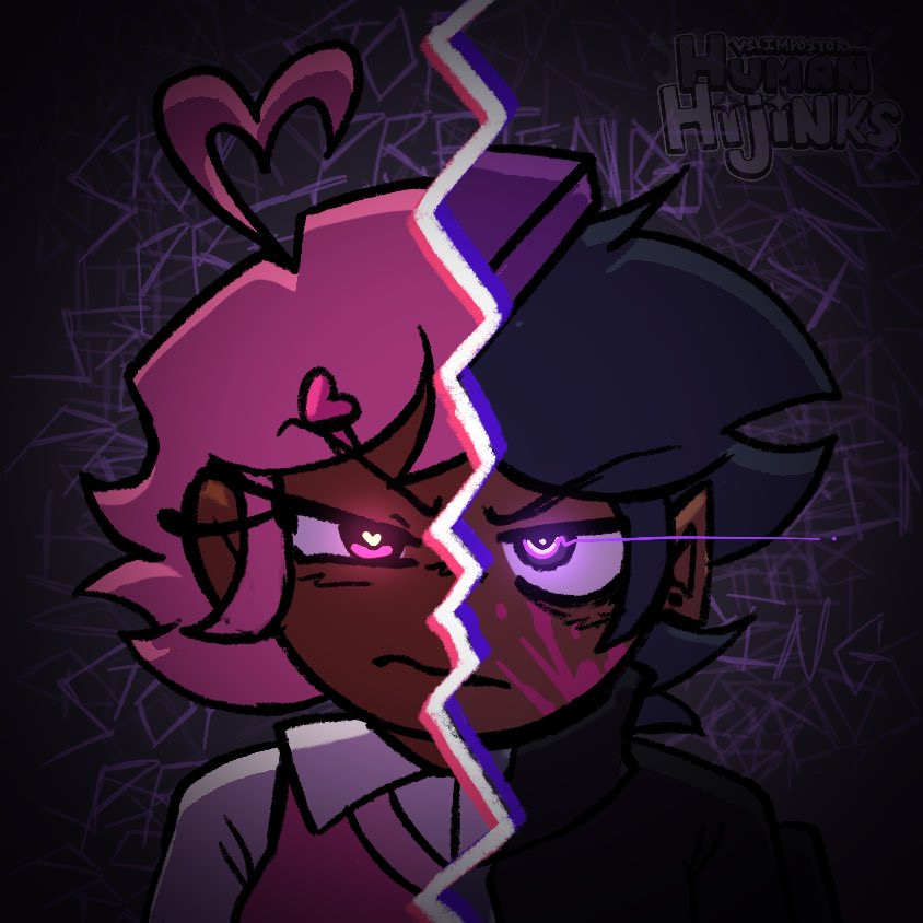 Human Hijinks DWPs Modding Tool for Friday Night Funkin' | FNF Modding ...