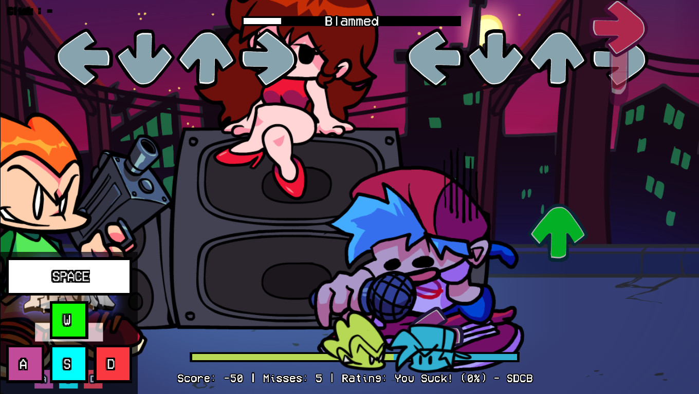 Keyboard Script for Psych Engine Modding Tool for Friday Night Funkin' | FNF Modding Tools