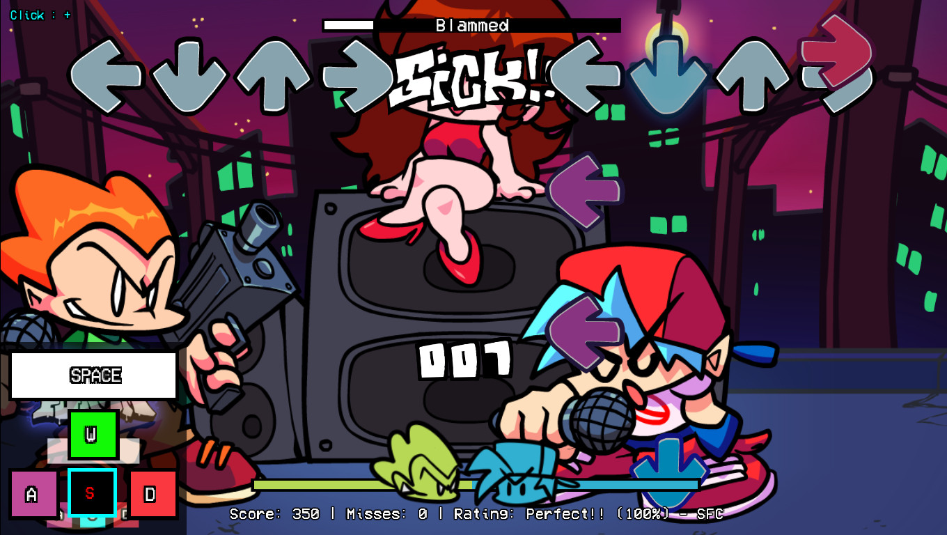 Keyboard Script for Psych Engine Modding Tool for Friday Night Funkin' | FNF Modding Tools