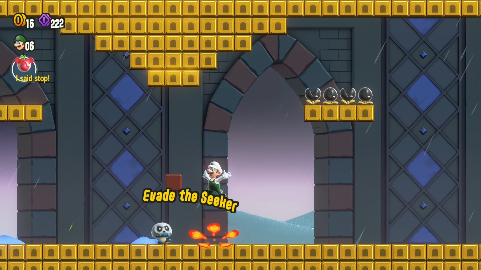 Wonder Randomizer Modding Tool for Super Mario Bros. Wonder | SMBW Modding Tools