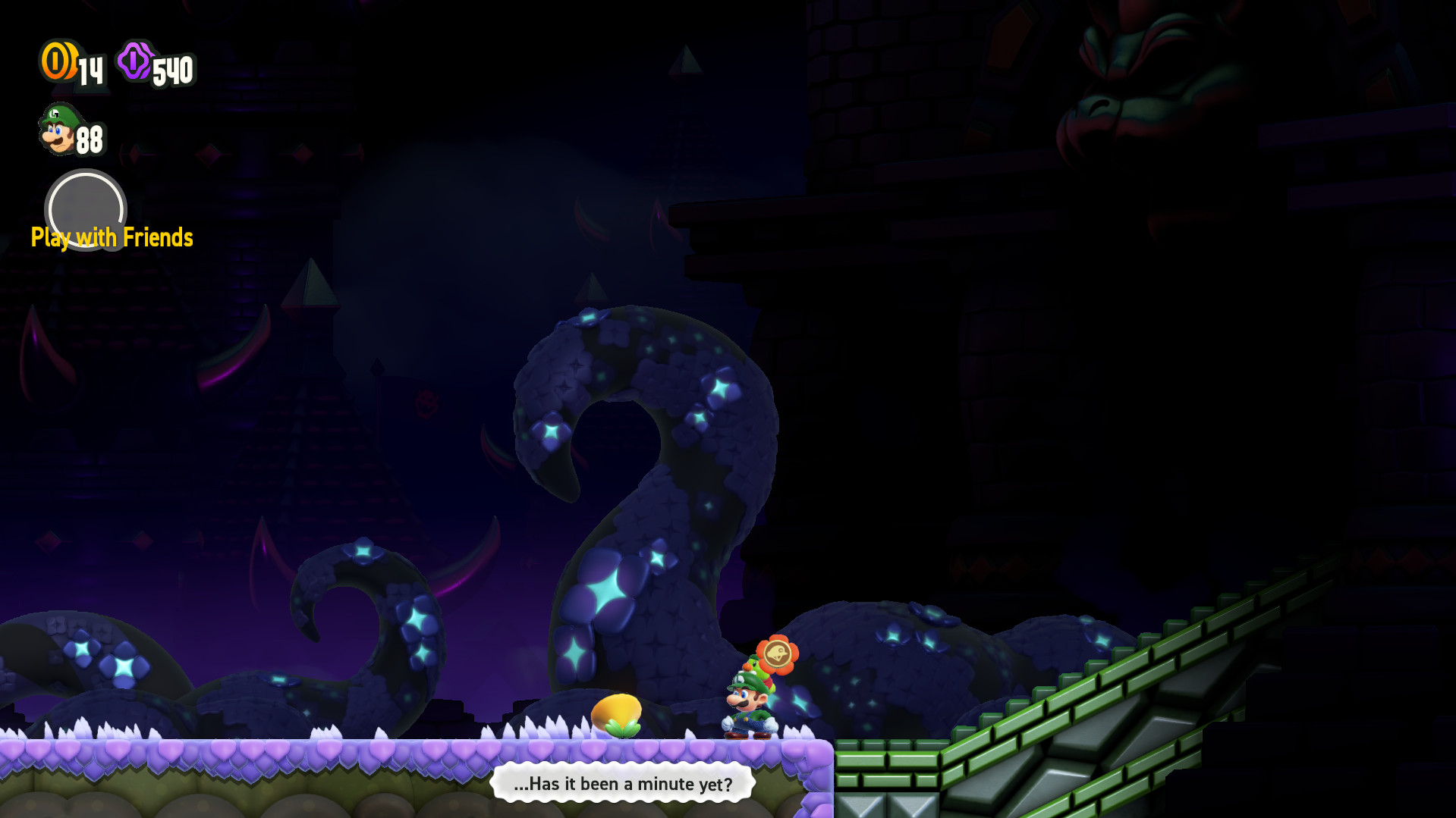 Wonder Randomizer Modding Tool for Super Mario Bros. Wonder | SMBW Modding Tools