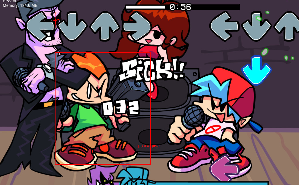 Extra Char via JSON Modding Tool for Friday Night Funkin' | FNF Modding ...