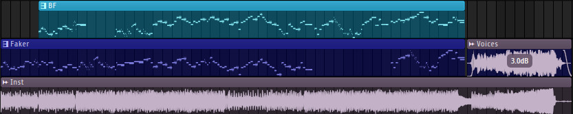 Faker (Remake) FLP/FSC Modding Tool for Friday Night Funkin' | FNF ...