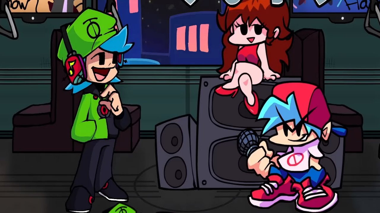 Owen DWP With Loops Modding Tool for Friday Night Funkin' | FNF Modding Tools