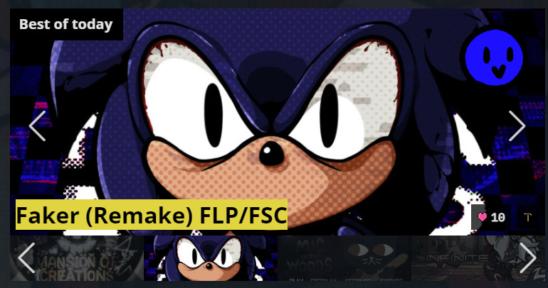 Faker (Remake) FLP/FSC Modding Tool for Friday Night Funkin' | FNF ...
