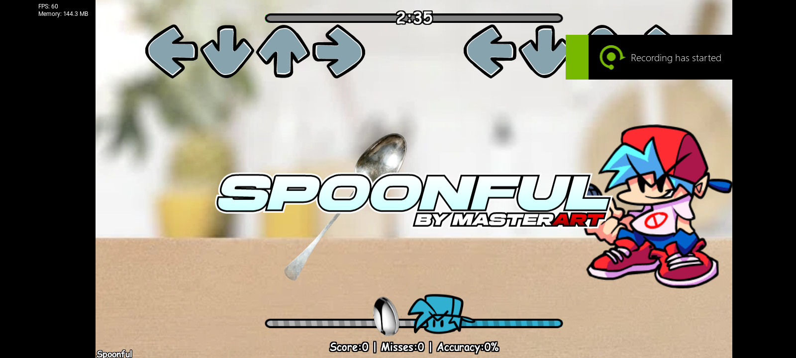 DnB 3.0 HUD (Remake) Modding Tool for Friday Night Funkin' | FNF ...