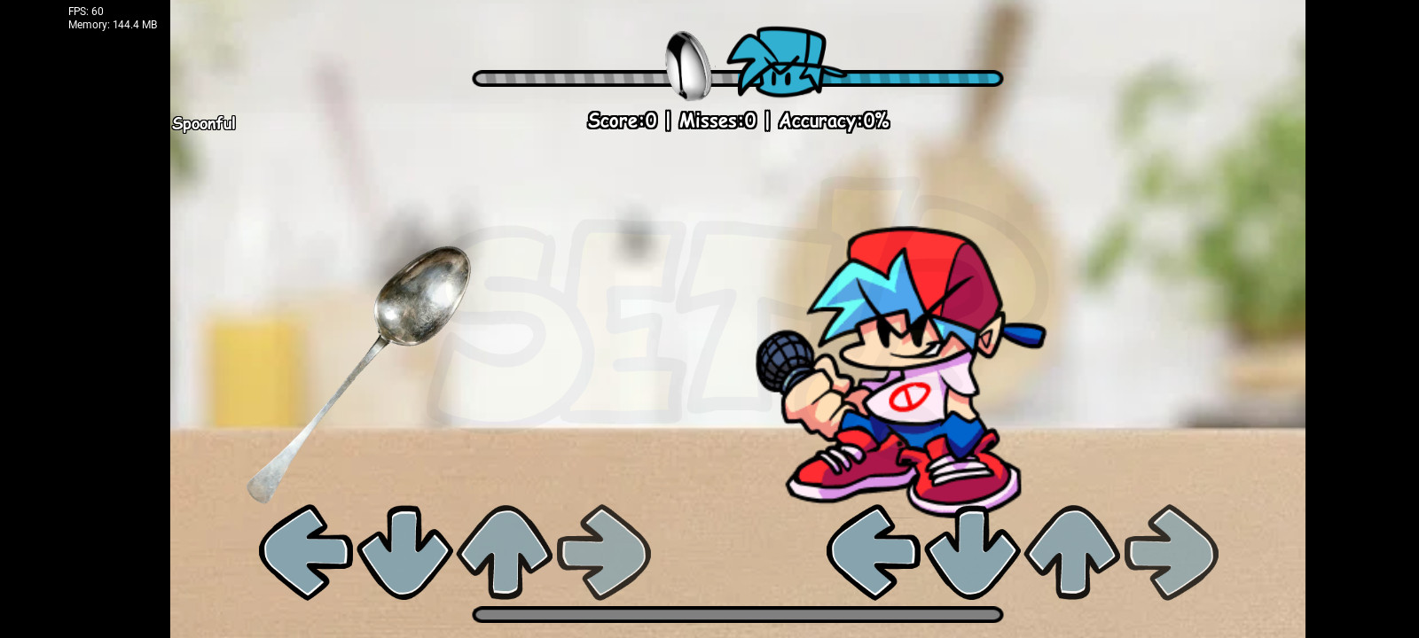 DnB 3.0 HUD (Remake) Modding Tool for Friday Night Funkin' | FNF ...