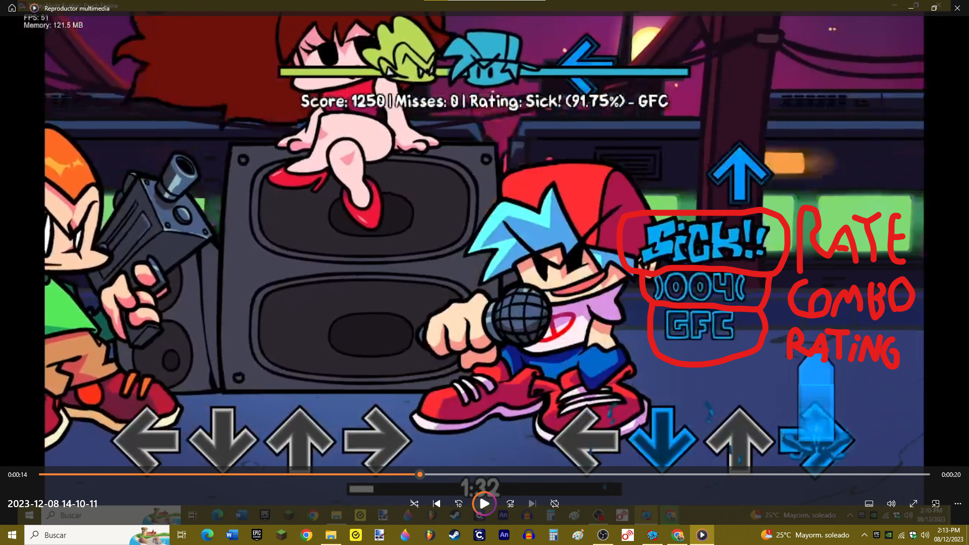 COMBO BREAKER COUNTER V3 (CBC) Modding Tool for Friday Night Funkin ...
