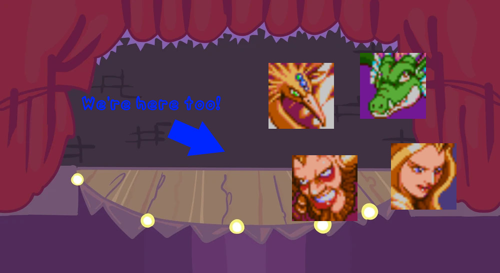 Panel de Pon (SFC) Chromatic Scale Pack Modding Tool for Friday Night ...