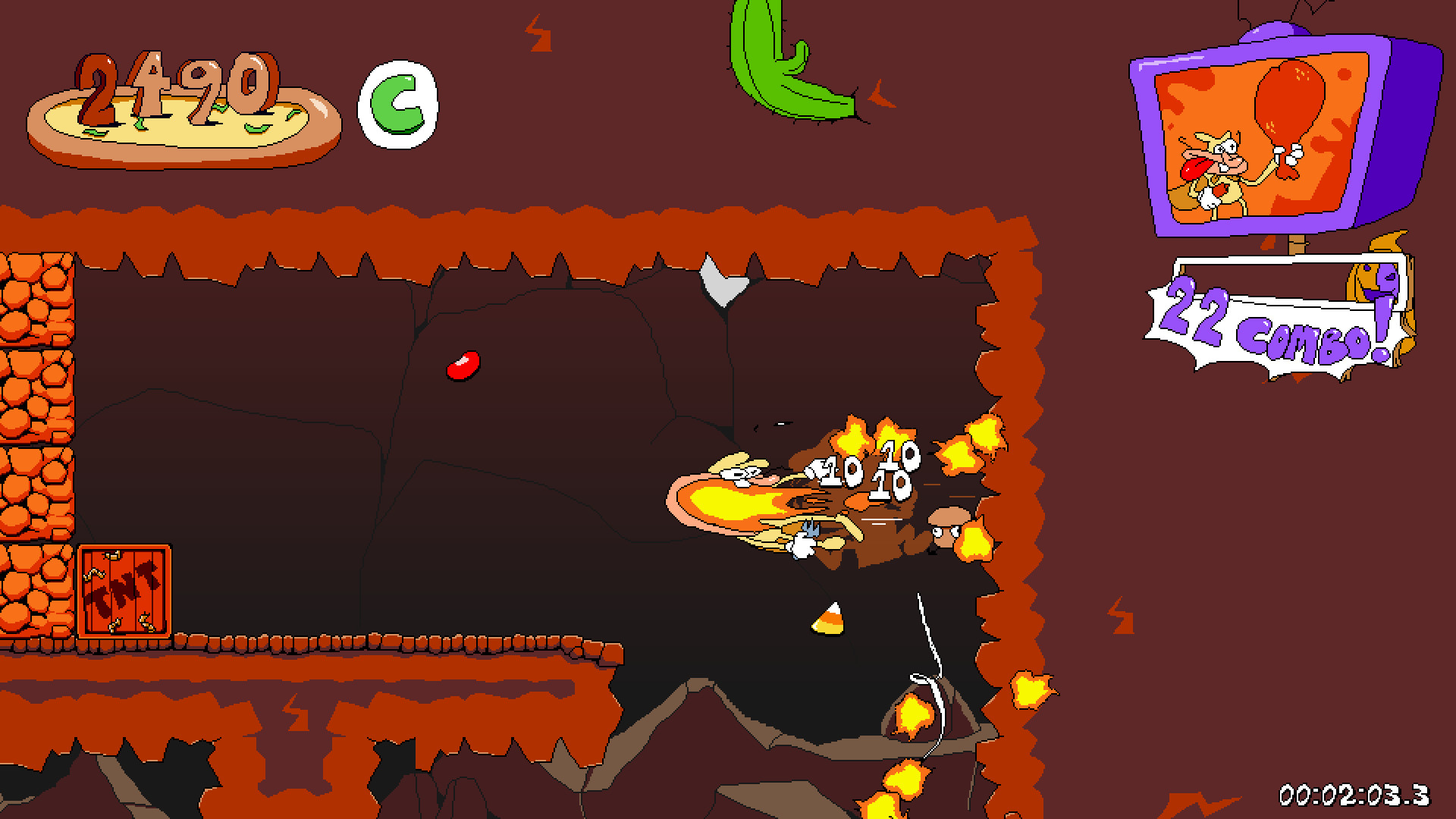 My simple sprite pack Modding Tool for Pizza Tower | PT Modding Tools