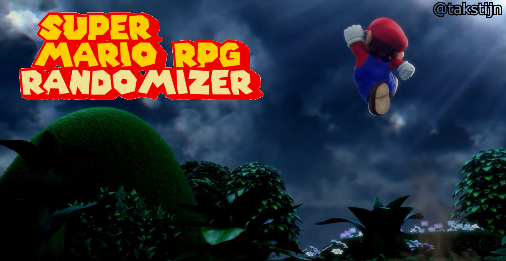 Super Mario RPG Randomizer Modding Tool for Super Mario RPG (2023 ...