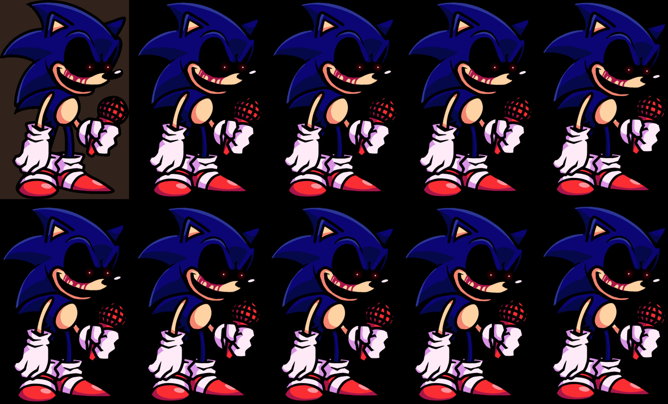 CY FF Mix Vocals Recreation Modding Tool for Friday Night Funkin' | FNF ...