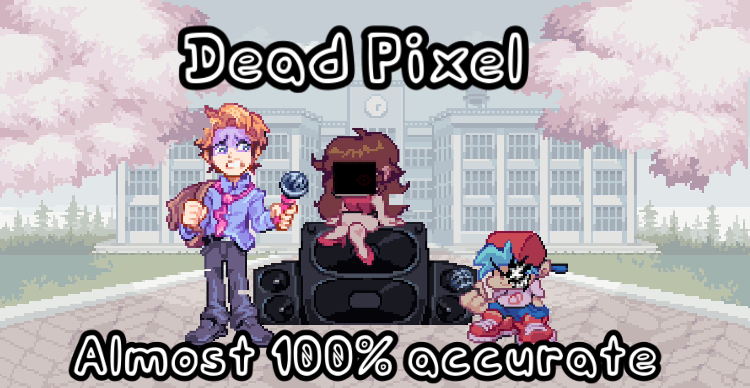 Dead Pixel FLP Modding Tool for Friday Night Funkin' | FNF Modding Tools