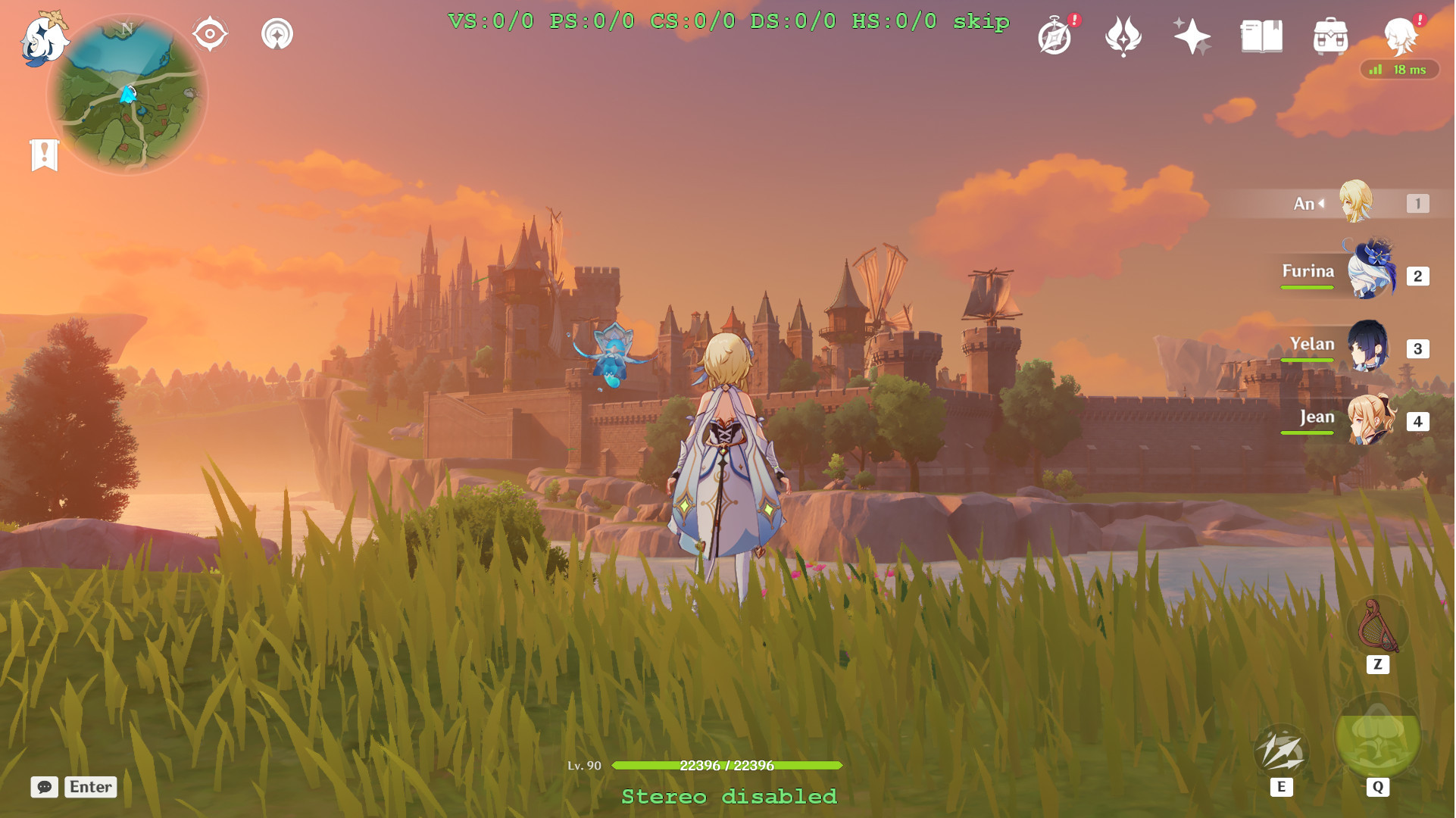 Regional-based outfit swap's toggle mod script Modding Tool for Genshin Impact | GI Modding Tools