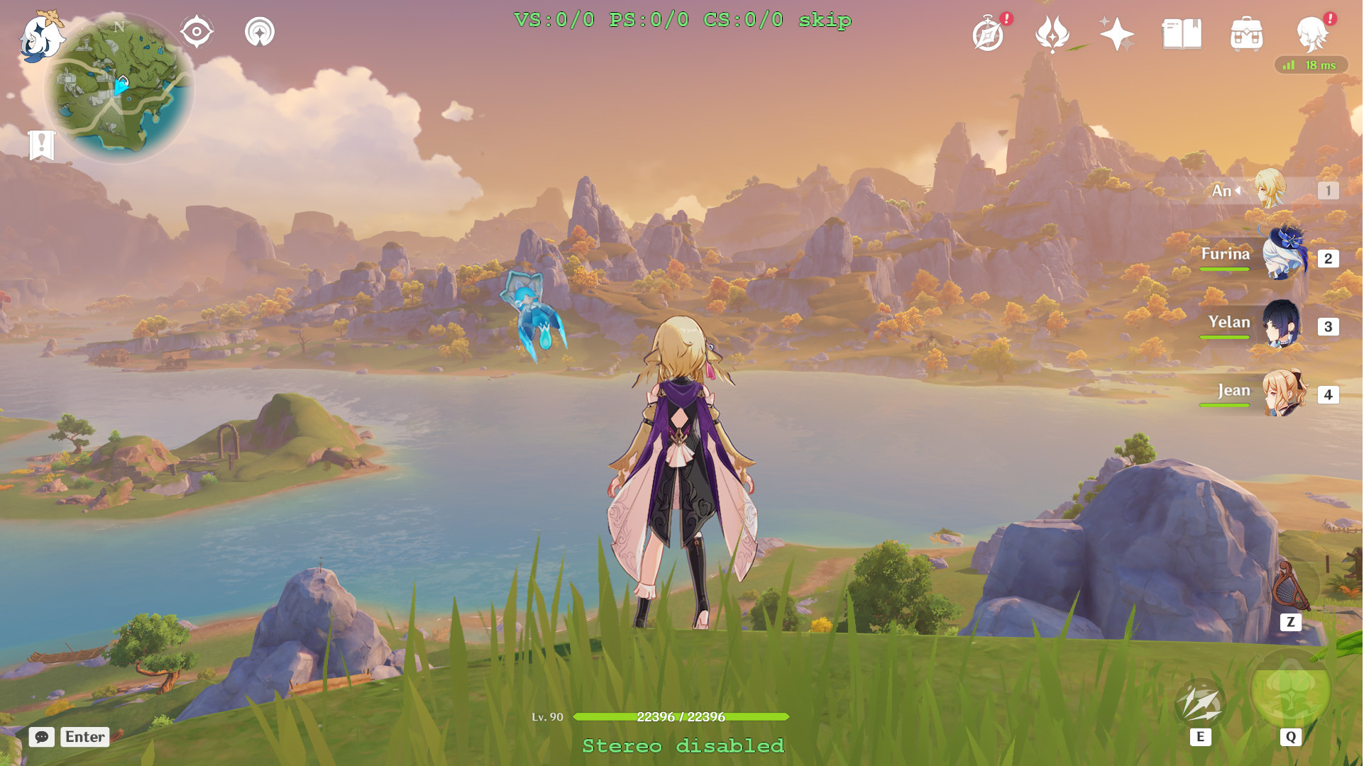 Regional-based outfit swap's toggle mod script Modding Tool for Genshin Impact | GI Modding Tools