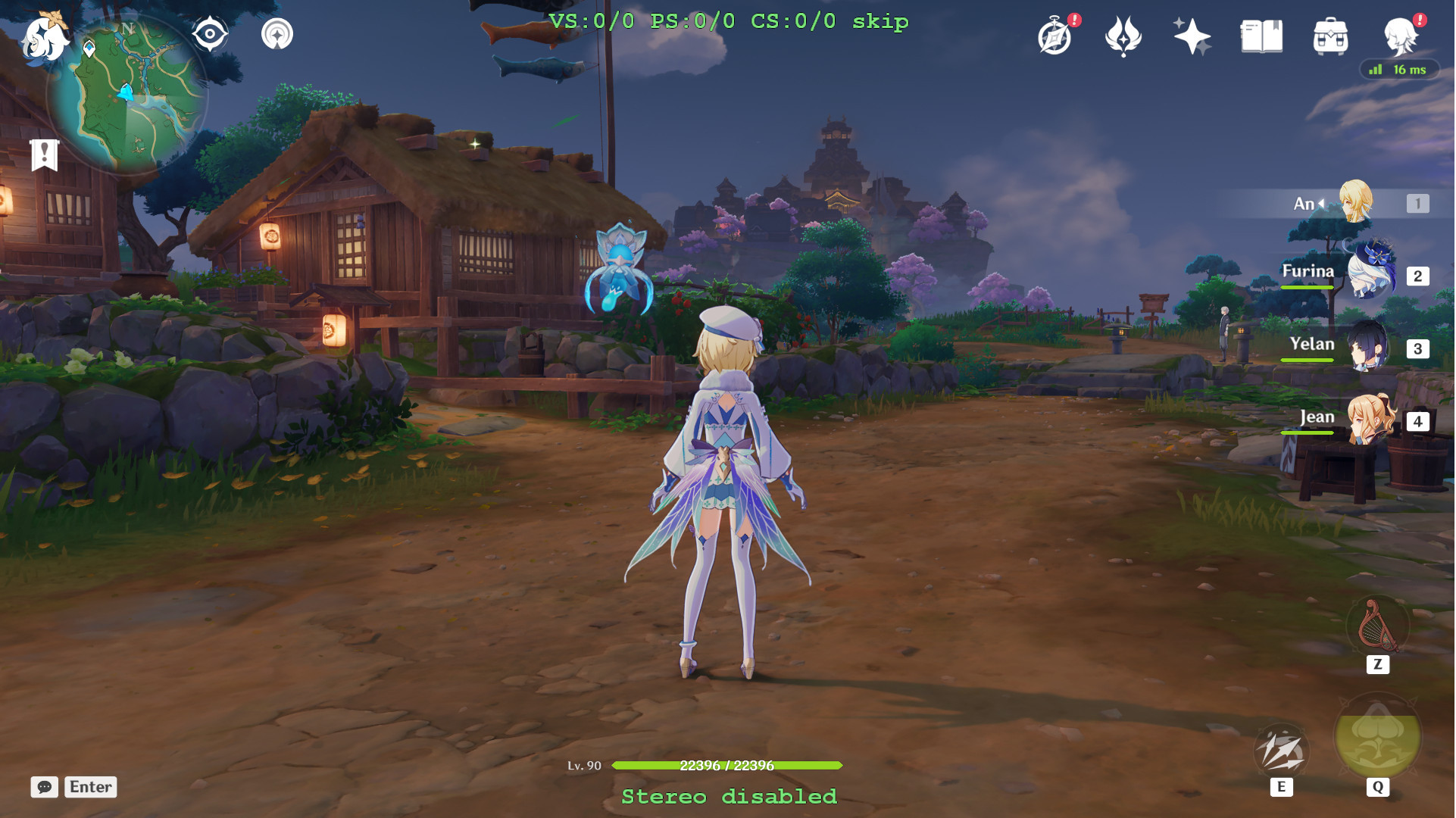 Regional-based outfit swap's toggle mod script Modding Tool for Genshin ...