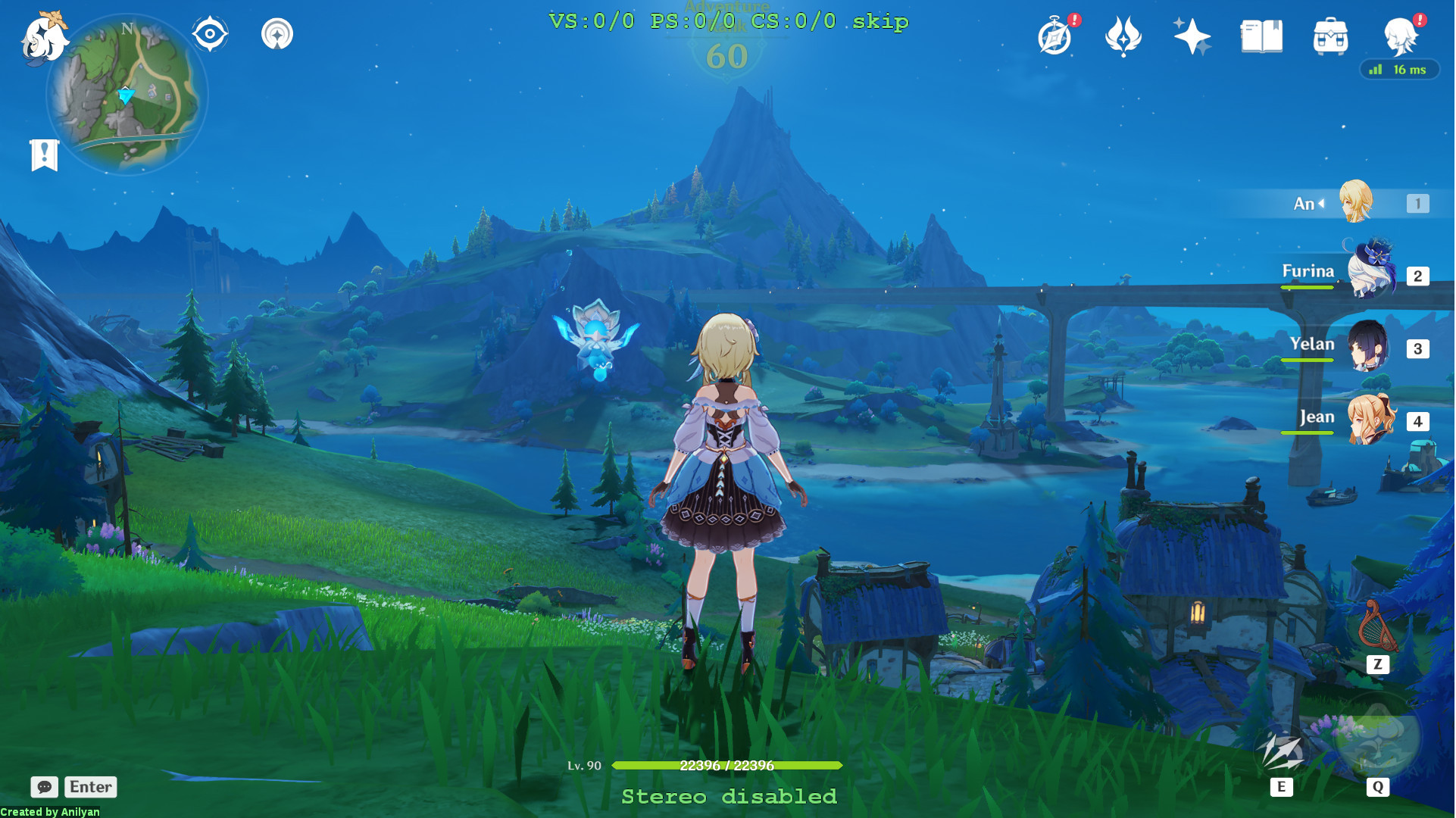 Regional-based outfit swap's toggle mod script Modding Tool for Genshin Impact | GI Modding Tools