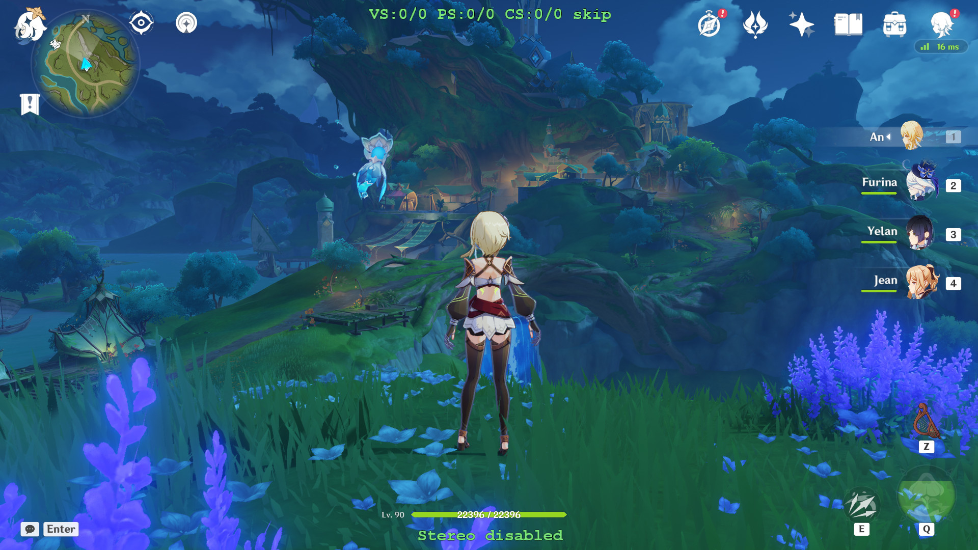 Regional-based outfit swap's toggle mod script Modding Tool for Genshin Impact | GI Modding Tools