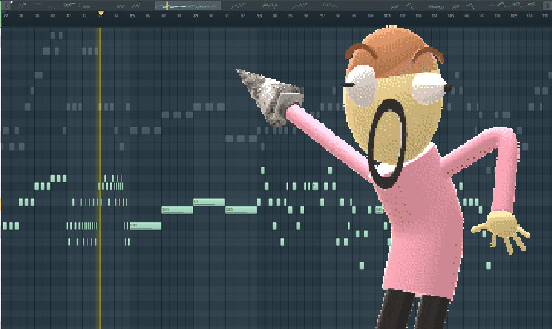 90% accurate Ferocious MIDI Modding Tool for Friday Night Funkin' | FNF Modding Tools