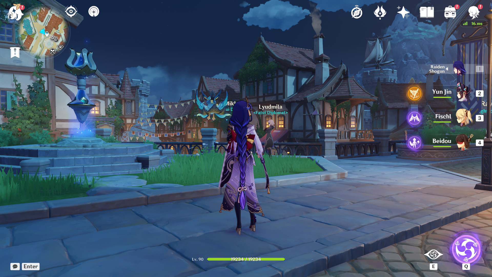 Toggle+Randomizer+ burst/skill swap outfit Modding Tool for Genshin ...