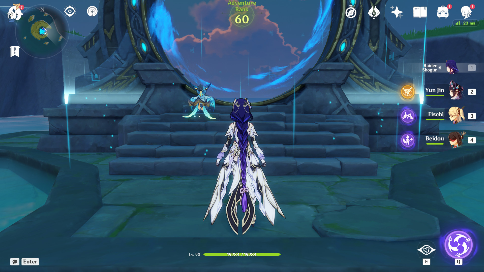 Toggle+Randomizer+ burst/skill swap outfit Modding Tool for Genshin ...