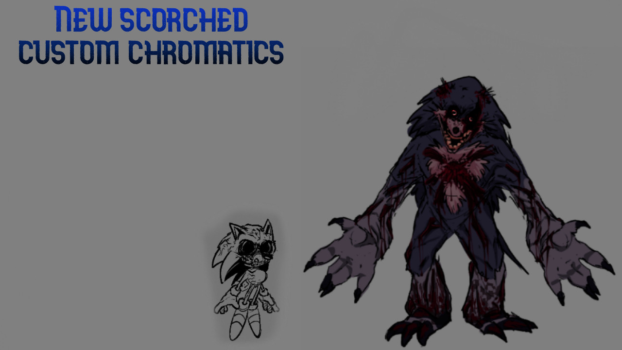 New Scorched Custom Chromatics Modding Tool for Friday Night Funkin ...