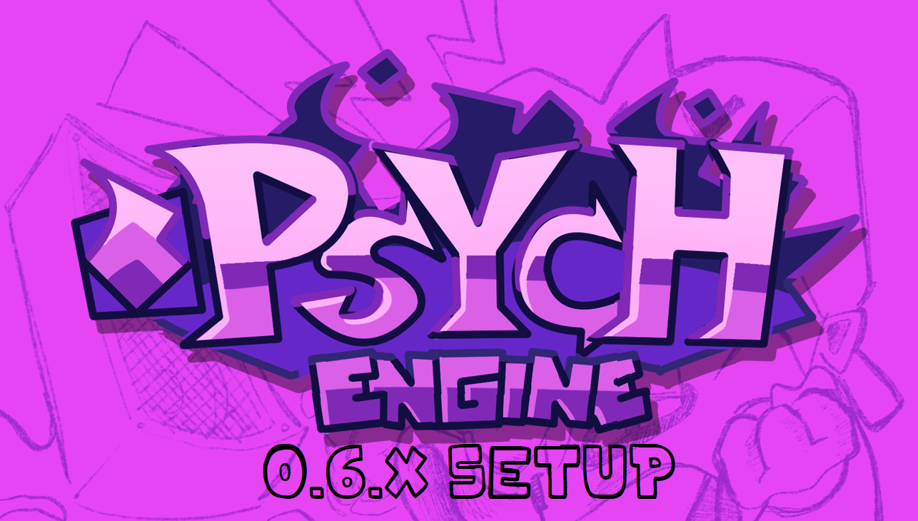 PSYCH 0.6.X COMPILER Modding Tool for Friday Night Funkin' | FNF ...