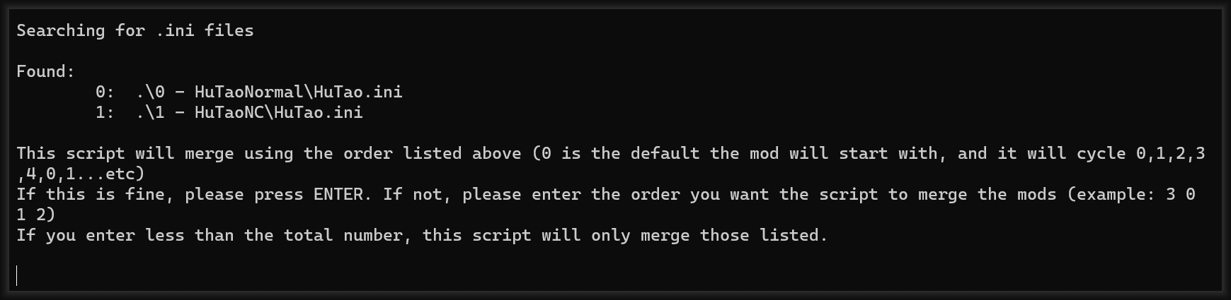 GIMI Mod Toggle Script without duplicate textures Modding Tool for Genshin Impact | GI Modding Tools