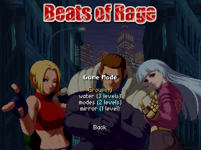 Neo Edit Pack Modding Tool for Beats of Rage | OpenBOR Modding Tools