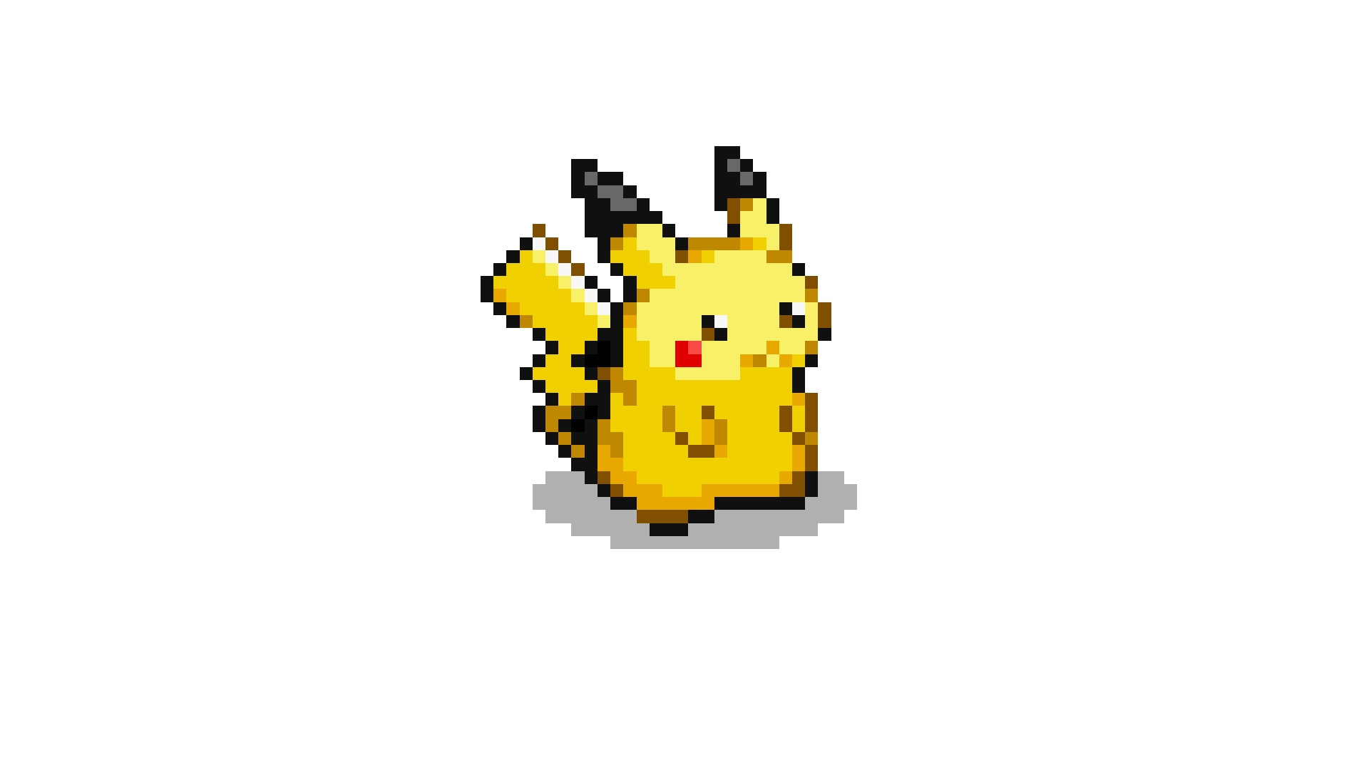 480's Decent Pikachu Scale Modding Tool for Friday Night Funkin' | FNF ...