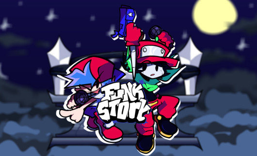 Funk Story DWP Pack With Loops Modding Tool for Friday Night Funkin ...