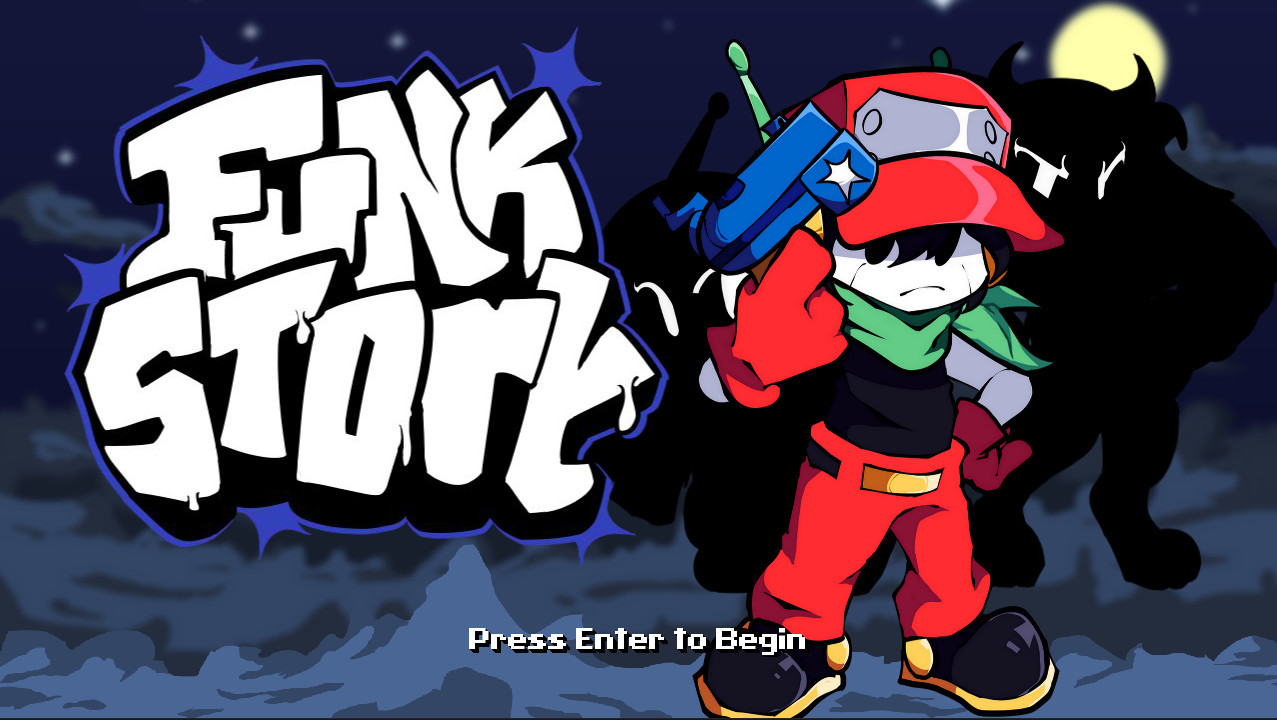 Funk Story DWP Pack With Loops Modding Tool for Friday Night Funkin' | FNF Modding Tools