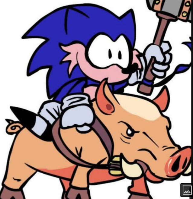 D-Sides Hog and Scorched DWP Pack With Loops Modding Tool for Friday Night Funkin' | FNF Modding ...