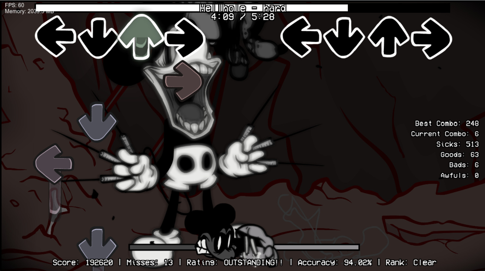 Freedom HUD Modding Tool for Friday Night Funkin' | FNF Modding Tools