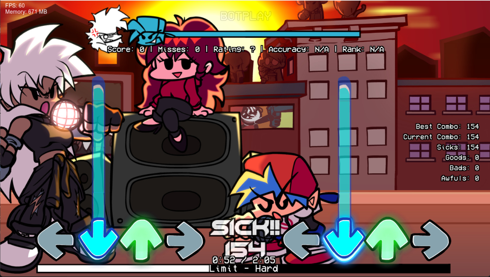 Freedom HUD Modding Tool for Friday Night Funkin' | FNF Modding Tools