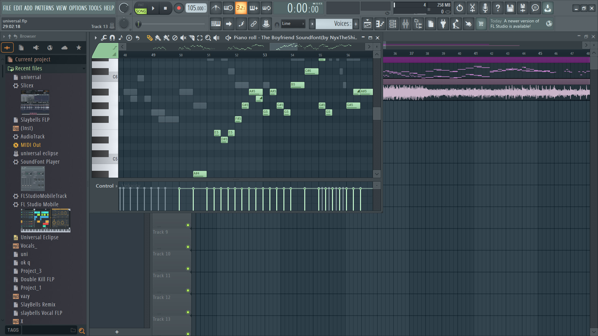 Universal Eclipse fl studio + flp Modding Tool for Friday Night Funkin' | FNF Modding Tools