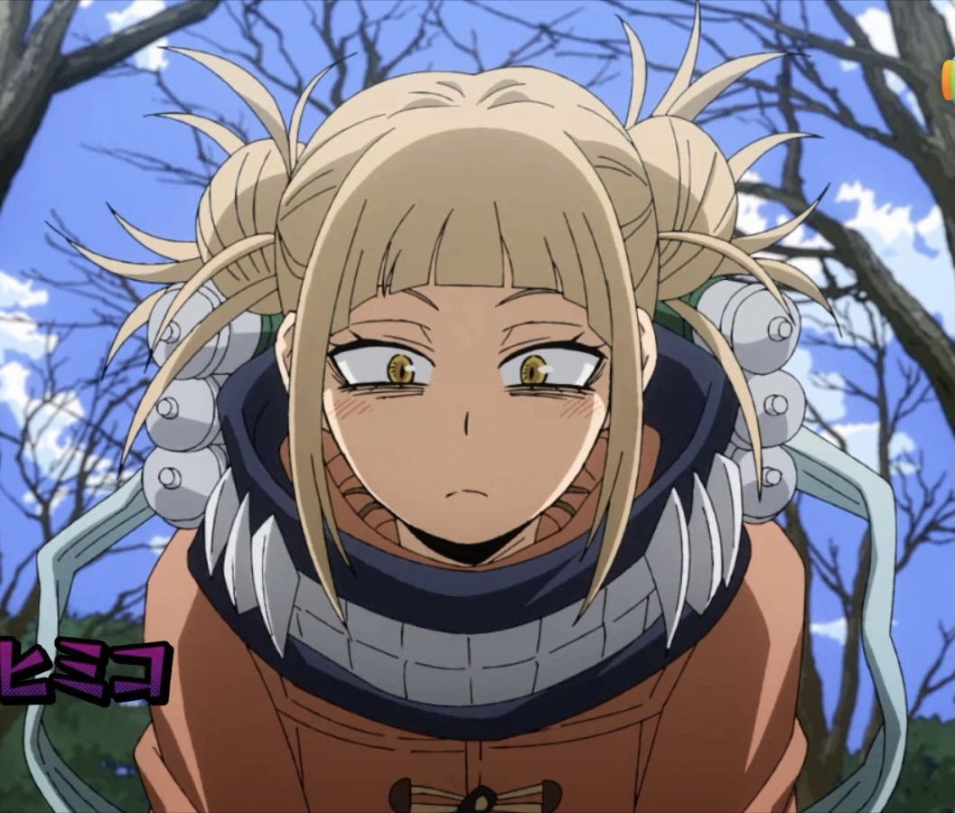 Himiko Toga Chromatic Scale Modding Tool for Friday Night Funkin' | FNF ...