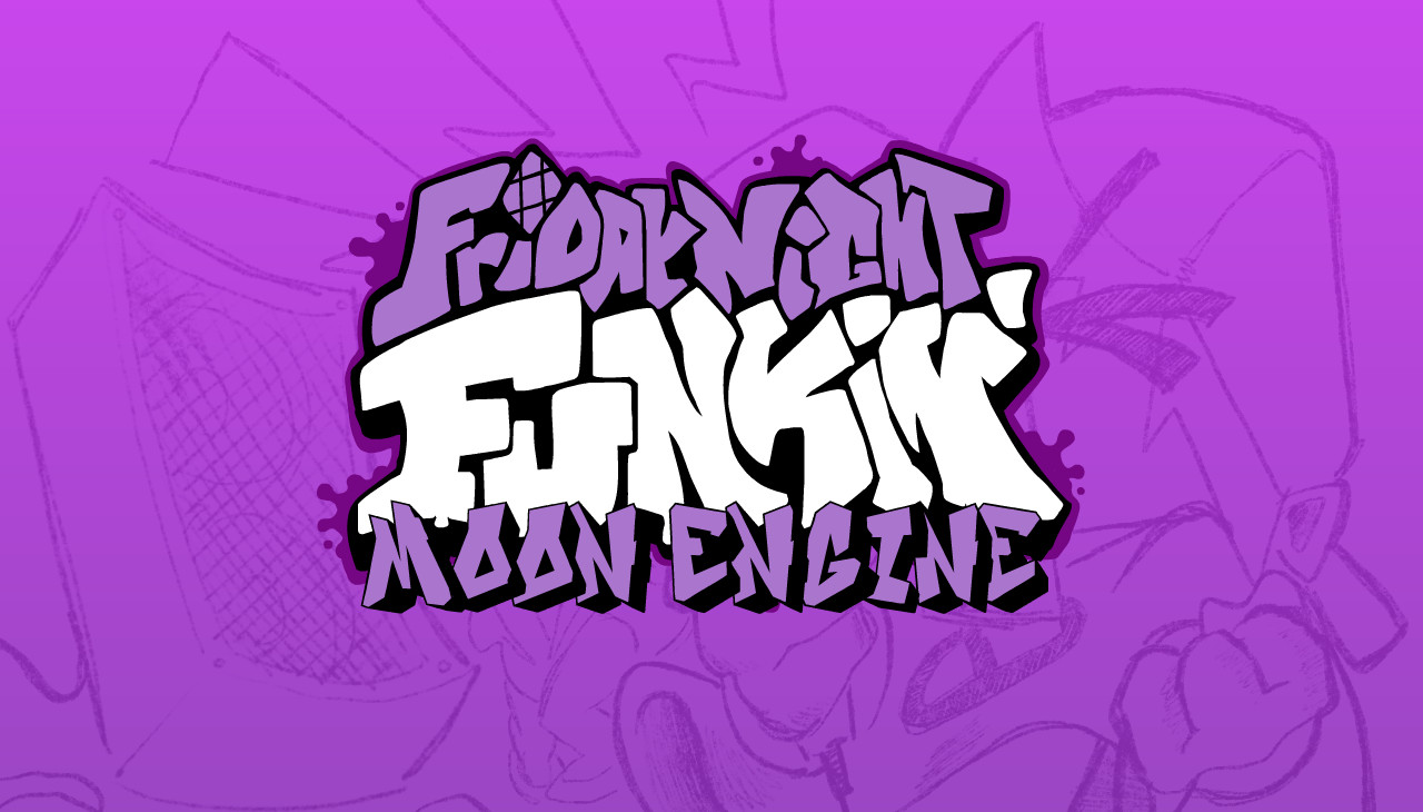 Friday Night Funkin': Moon Engine Modding Tool for Friday Night Funkin ...