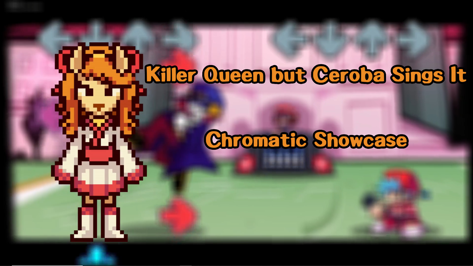 Undertale Yellow Chromatic Project - DALV - Modding Tool for Friday Night Funkin' | FNF Modding ...