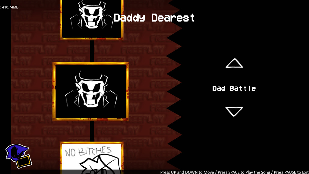Editable Freeplay (LUA) Modding Tool for Friday Night Funkin' | FNF ...